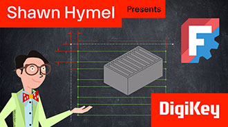 Intro to FreeCAD Part 2: Sketches, Constraints, Part Design
